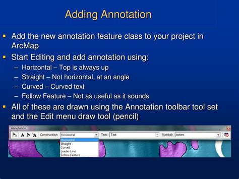 Ppt Annotation And Nomenclature Powerpoint Presentation Free Download