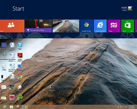 Desktop 8 Windows