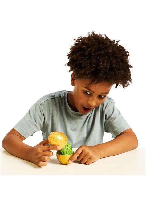 Treasure X Dino Gold Series Mini Egg Myster Pack Moose Toys ToyWiz