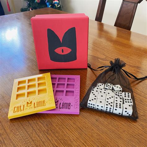 I Made This Knucklebones Set For My Partner For Christmas Super Happy