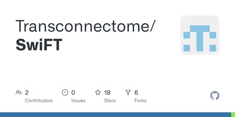 GitHub Transconnectome SwiFT