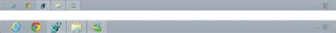 How To Modify The Taskbar Icon Sizes In Windows 8 And 8 1