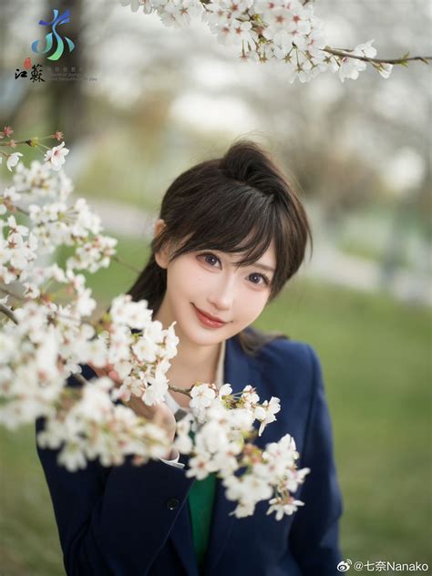 Cosplay 国风吹万里 毛利兰人间天使波喵喵喵 米卡插画mikagogo