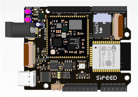 Doing Machine Learning From The Arduino Development Environment