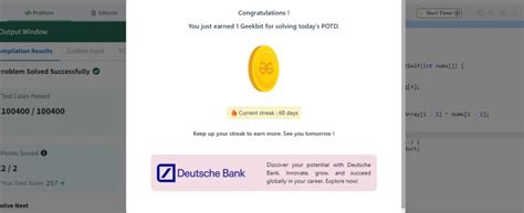 Manali Verma On Linkedin Codingchallenge Potd 30daysofcode Geeksforgeeks Day24