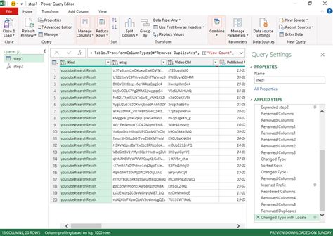 Exception Of Type Microsoftmashupengineinterfa Microsoft