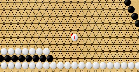 Co Combinatorics Connection Properties Of A Single Stone On An Infinite Hex Board MathOverflow