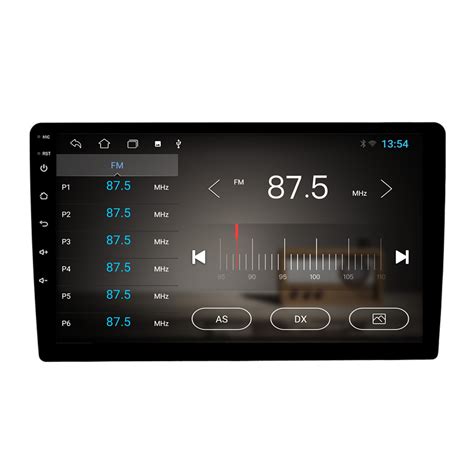 Topway Ts7 10 Inch Android Car Stereo Universal Gps Radio