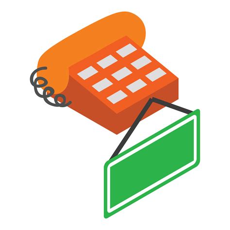 Help Desk Icon Isometric Style Vector Art At Vecteezy