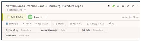 Help With Fields Wrike Help Center