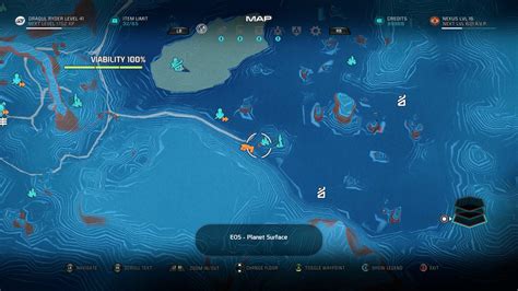 Mass Effect Andromeda Naming The Dead Visible Information Screenshots
