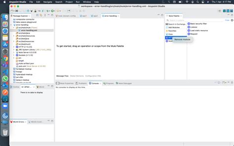 How To Develop Domain Projects In Mulesoft Pantherschools