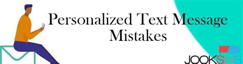 Personalized Text Messages Definition Examples And Best Practices