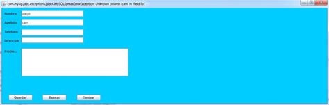 Problemas Con Mysql Yoreparo