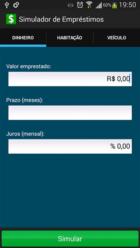 Simulador De Emprstimos Para Android Download