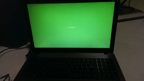 windows 8 1 laptop stuck at shutting down screen techsupport