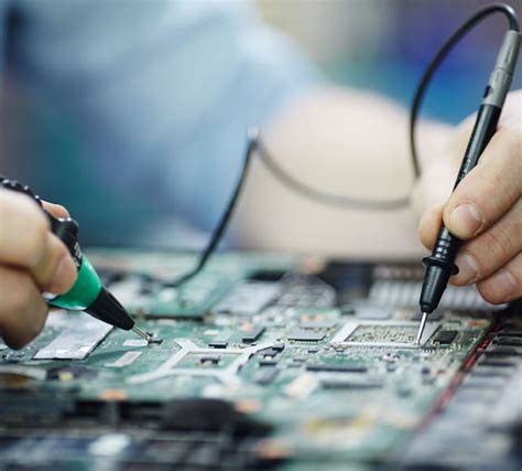 Logic Board Repair Device Repair Guy