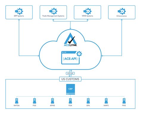 ACE API Customs Automation ACELYNK