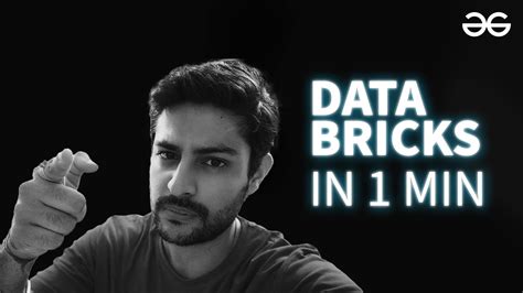 Master Data Science Concepts Data Bricks In 60 Seconds Data Science Crash Course