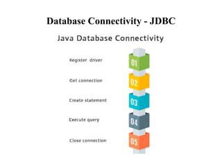 IT2255 Web Essentials - Unit V Servlets and Database Connectivity | PDF