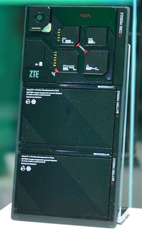 modular concepts at ces hint at the future of mobile computing ieee
