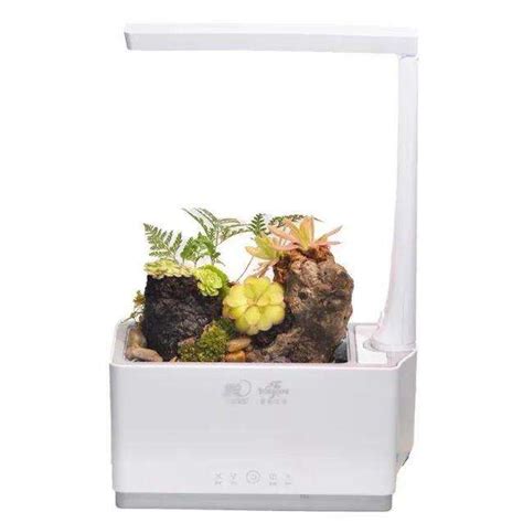智能控制方向 养花机器 Penjing8