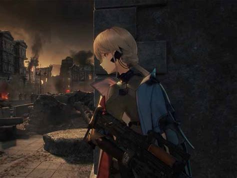 Girls Frontline 2 Exilium Sudah Rilis Di Mobile Dan Pc