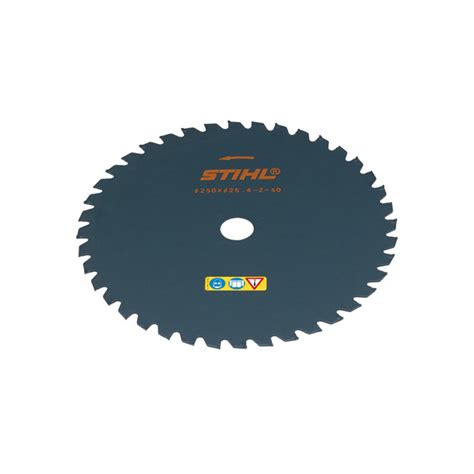 Grass Cutting Blade 40 Teeth Jones Power Tools