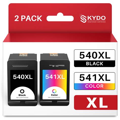 Weblog Prezzo 540xl 541xl Cartucce Dinchiostro Sostituzione Per