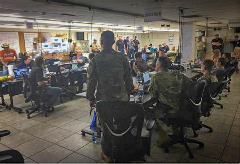 Cecom Veterans Support Some Of The Armys Most Unique Practical And Unrecognized Capabilities