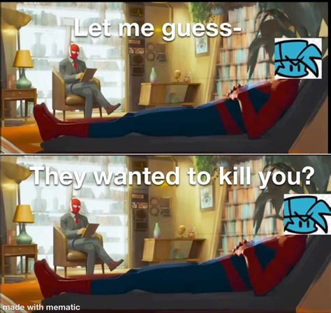 Every Creepypasta Character In A Nutshell Rfridaynightfunkin