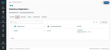Automate NetSuite SuiteAnalytics Data Replication To Azure Data Lake