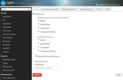 Centos Based Nethserver 74 Linux Server Officially Released Heres Whats New Softpedia