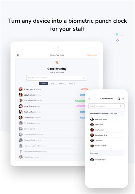 Jibble 2 Time Tracking For Android Download