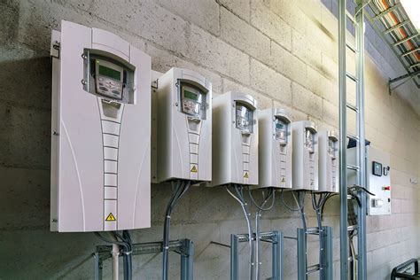 VFD Troubleshooting Case Study Motor Test Reveals Damaged VFD