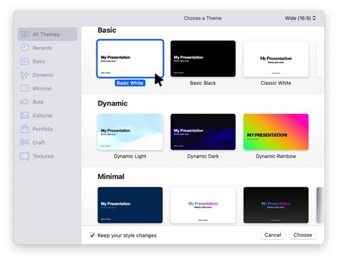 Replacing Font In Keynote File Format Apps Blog Aspose App