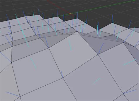 java libgdx how can i achieve a flat shaded look with opengl 2 0