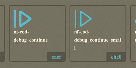 Cod Debug Continue Small Is Not Small · Issue 1214 · Ryanoasisnerd
