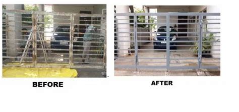 Liquid RUST PREVENTION PAINT Steel Guard Nanocoat At Litre In Chennai