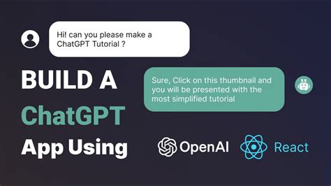 How To Develop Chatgpt Application Using Reactjs Tailwind Css