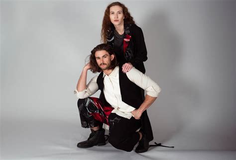 Avant Garde Androgyny Olivia May