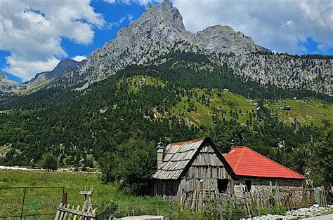 Parku Kombëtar “lugina E Valbonës”