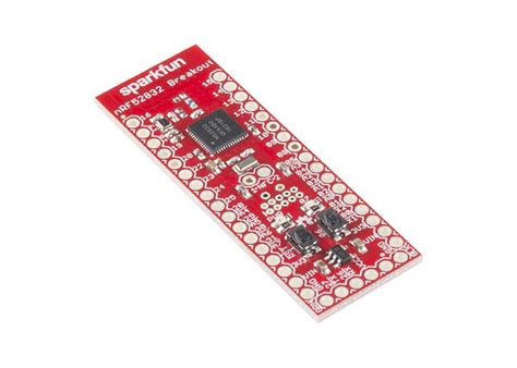 SparkFun NRF Breakout Robot Gear Australia