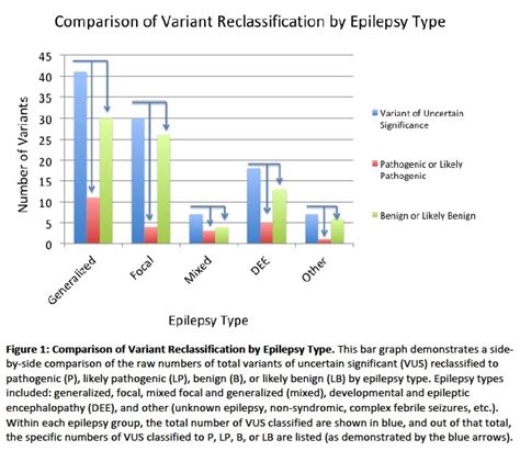 The Frequency Of Genetic Variant Reclassification In A Tertiary Care Epilepsy Cohort