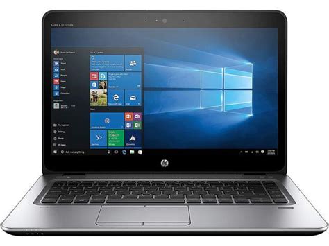 Refurbished Hp Grade A Laptop Elitebook Amd Ryzen U Gb Memory Gb Ssd Amd Radeon