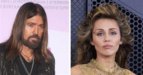 Billy Ray Cyrus Is Incredibly Proud Of Daughter Miley