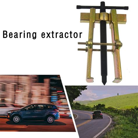 4 Inch 100mm Two Claw Forging Puller Gear Removing Vicedeal