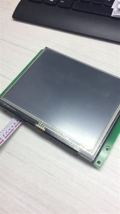 Capacitive Tft Lcd Display Driver Board Waterproof Touch Screen Monitor Buy Tft Tft