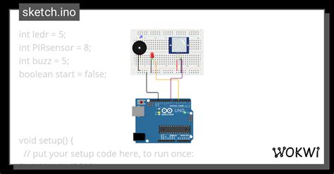 Q LAS Wokwi ESP STM Arduino Simulator