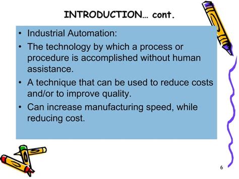 Chapter 1 Introduction To Automation Ppt Chapter 1 Introduction To Automation Ppt